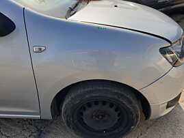 Aripa Dreapta Fata Dacia Logan 2 2012 - 2016 Culoare TED69 [C4557 ...