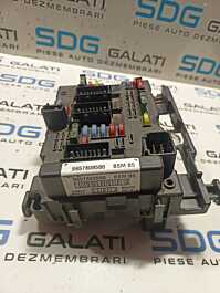 BSM B5 Tablou Panou Sigurante Modul Calculator Confort Peugeot Citroen ...