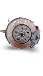 Fuzeta Dreapta Fata Volkswagen Golf 5 1.6 TDI 2004 - 2008 [M9708] - SDG ...