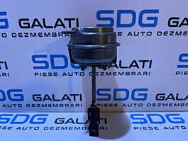 Actuator Capsula Vacuum Vacum Turbo Turbina Turbosuflanta Seat Leon 1P ...