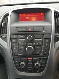 Radio CD Player CD400 Plus Opel Astra J 2009 - 2015 - SDG Dezmembrari ...