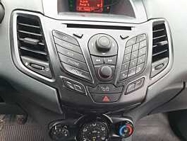 Panou Consola Comanda Buton Butoane Radio CD Player cu Unitate Ford ...