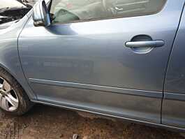 Usa Usi Portiera Portiere Stanga Fata Dezechipata Skoda Octavia 2 FL ...