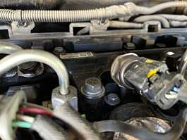 Rampa Presiune Injectoare cu Senzor Regulator Peugeot Expert 2.0 HDI ...