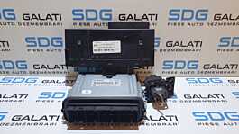 Kit Pornire ECU Calculator Motor Calculator Confort Cip Cheie Cititor ...